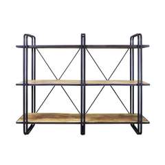 Wandkast Round Industrial - Producten - Loods 5