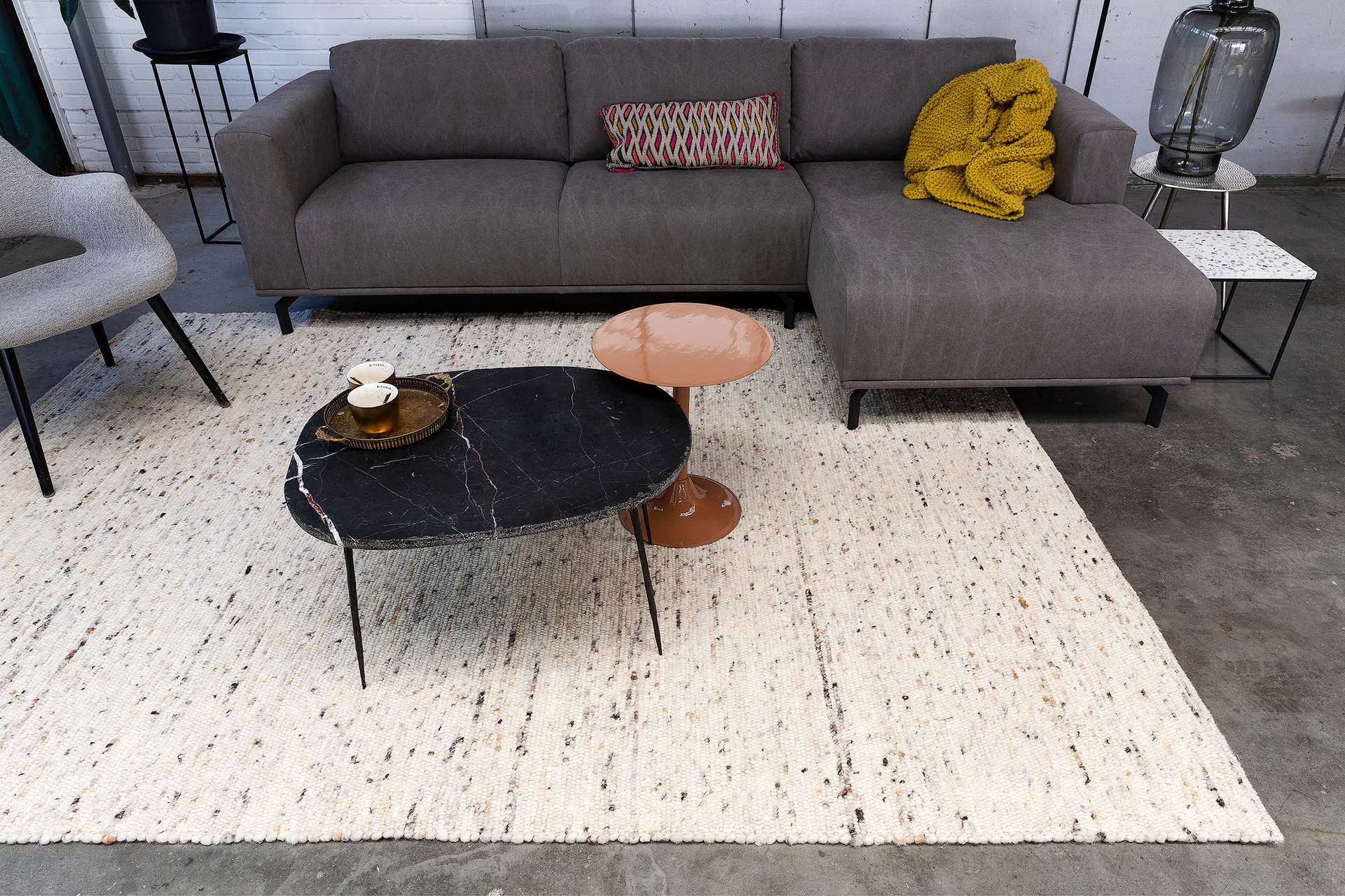 MOMO Rugs Vloerkleed Helsinki 34 kopen? Shop vloerkleden bij Loods 5