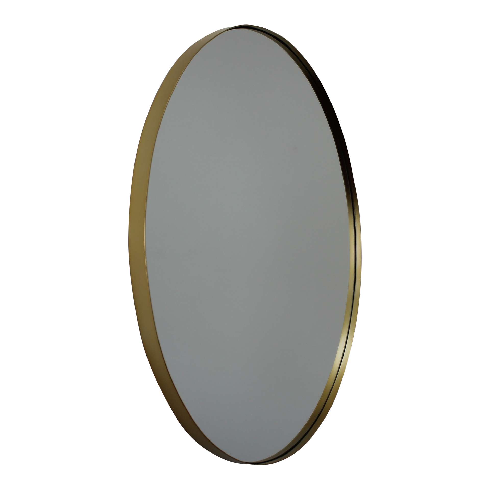 Housevitamin Spiegel rond 3 maten 80, 60, 40cm kopen? Shop spiegels bij ...