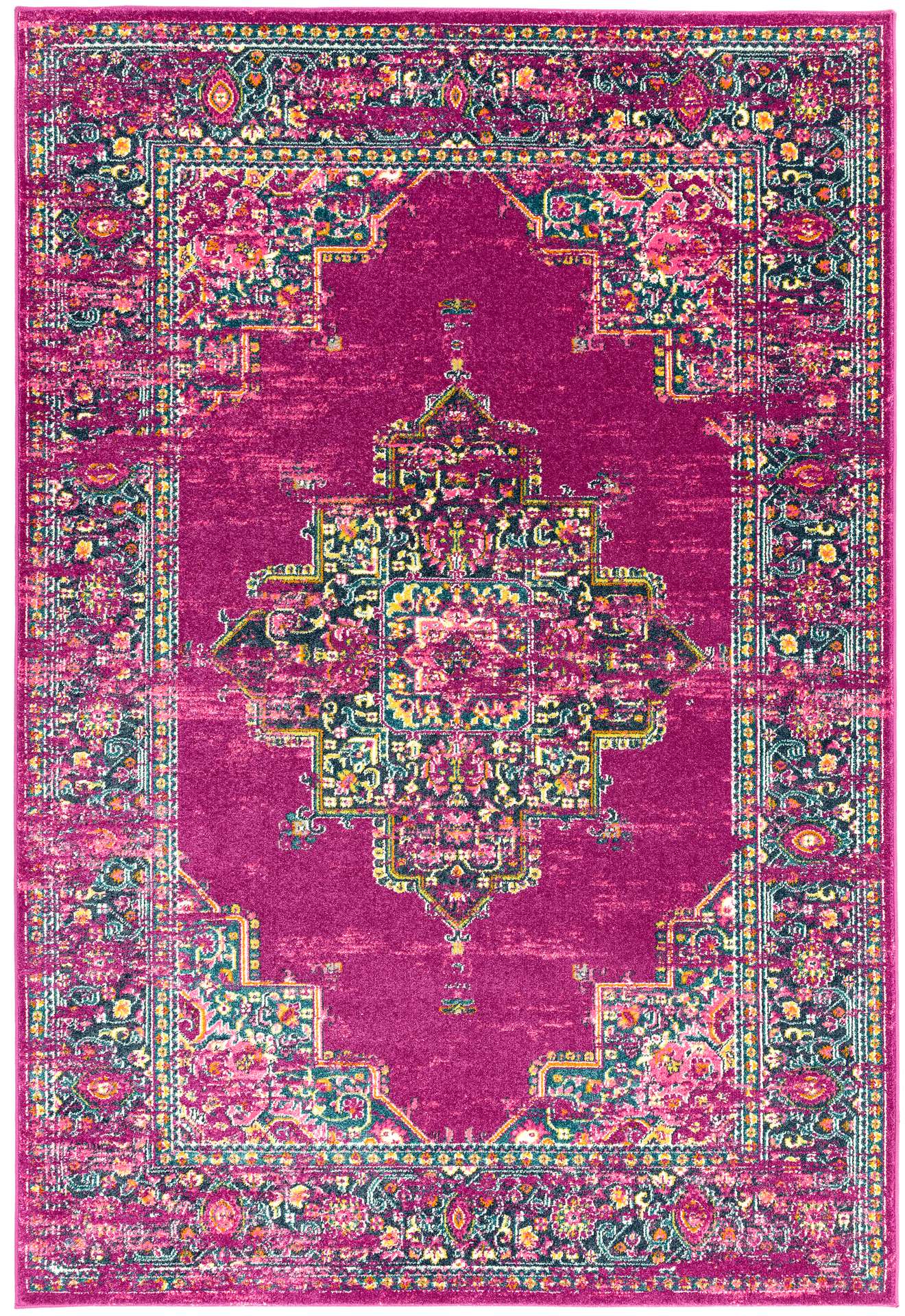 MOMO Rugs MOMO Rugs vloerkleed Asiatic Easy Living Colt medallion ...