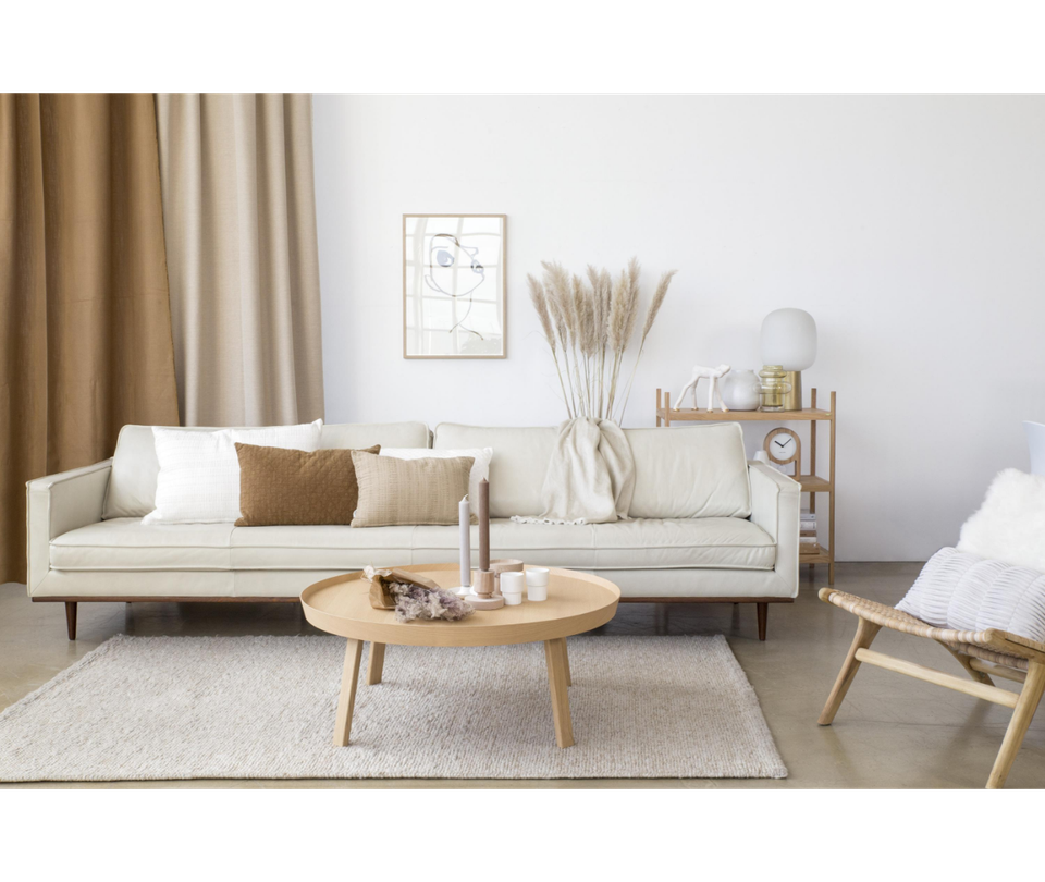 Linie Design Linie Design vloerkleed Asko black kopen? Shop vloerkleden ...