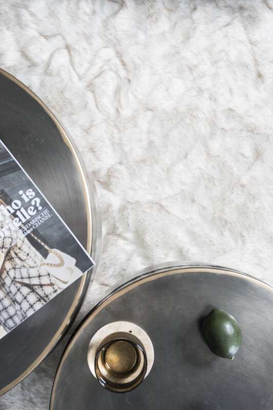 Home67 Vloerkleed Donsie 160x230 kopen? Shop vloerkleden bij Loods 5