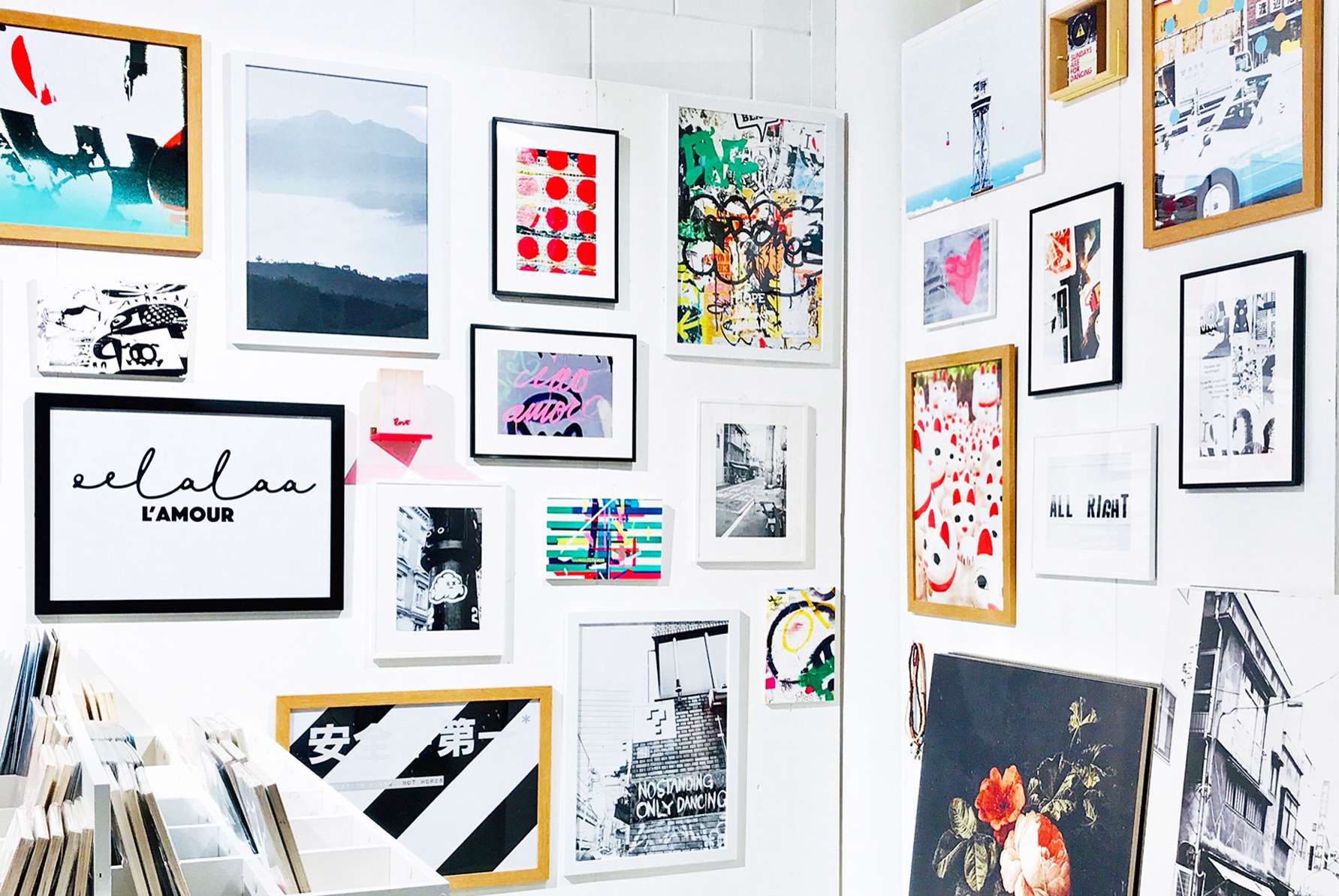 Studio op Stelten Poster Más amor kopen? Shop posters bij Loods 5