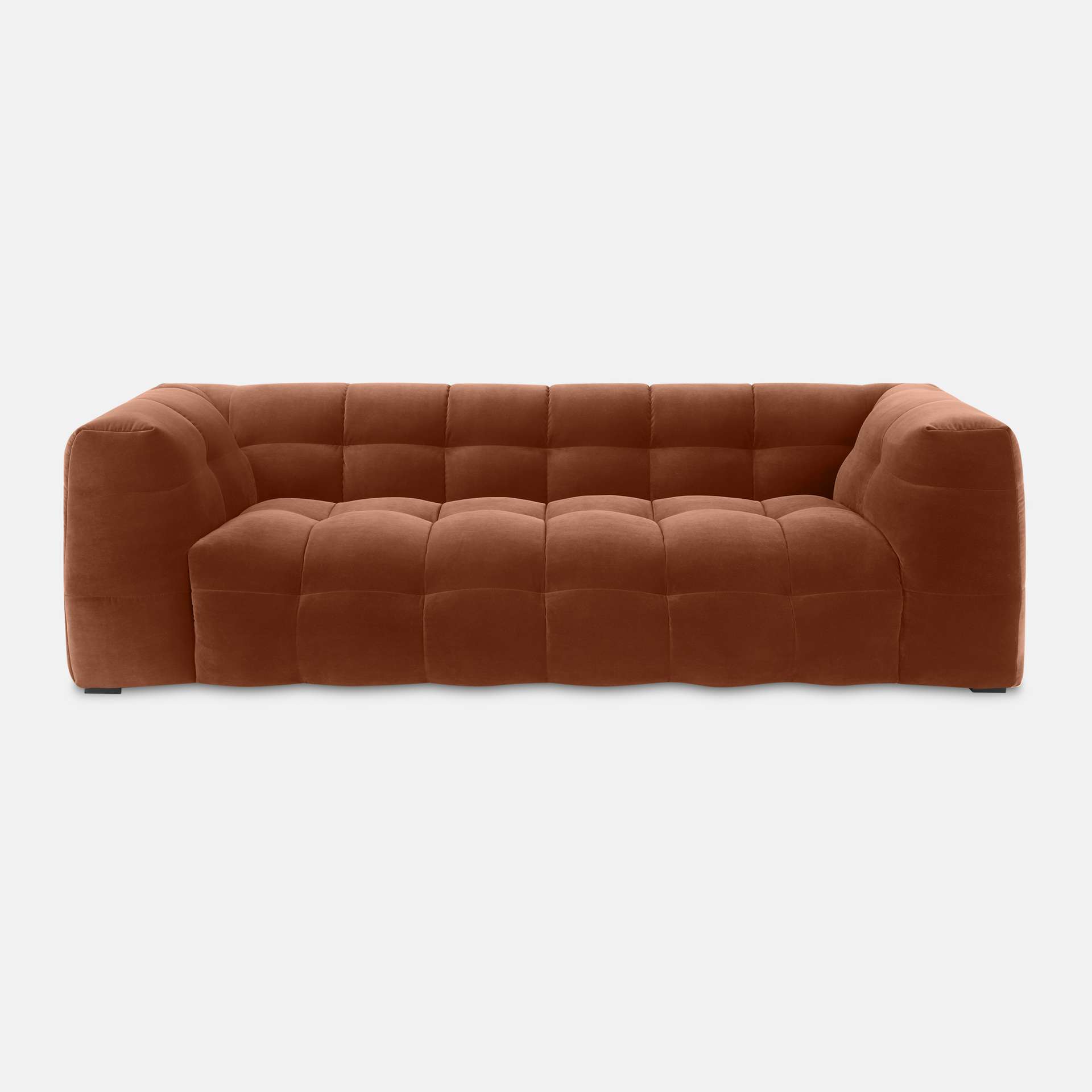 4-zitsbank Fat Joe royal velvet - Banken - Loods 5