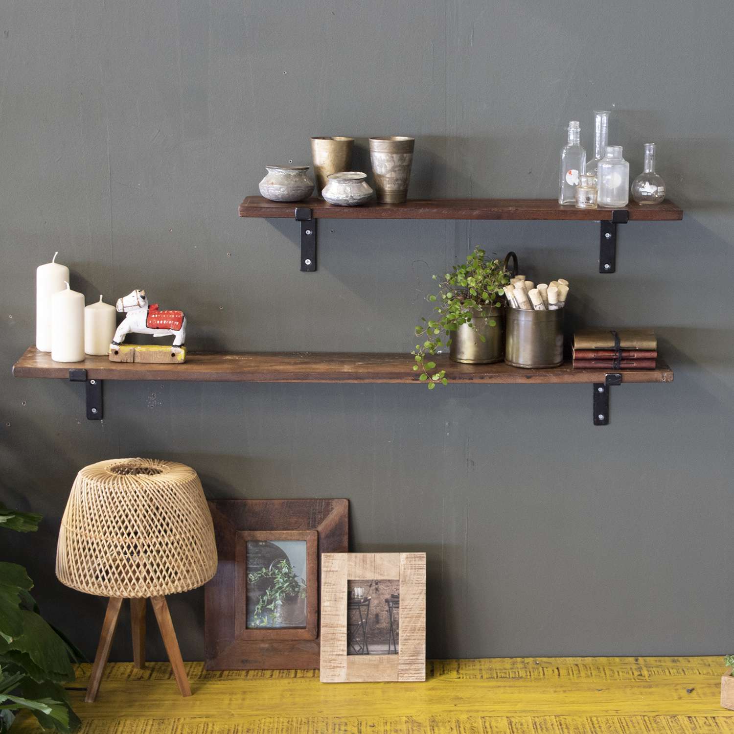 Wandplank Factory - Producten - Loods 5