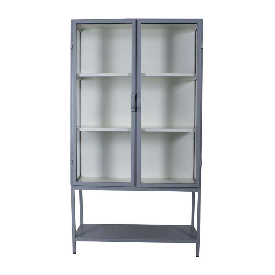 Vitrinekast Oakland - Producten - Loods 5