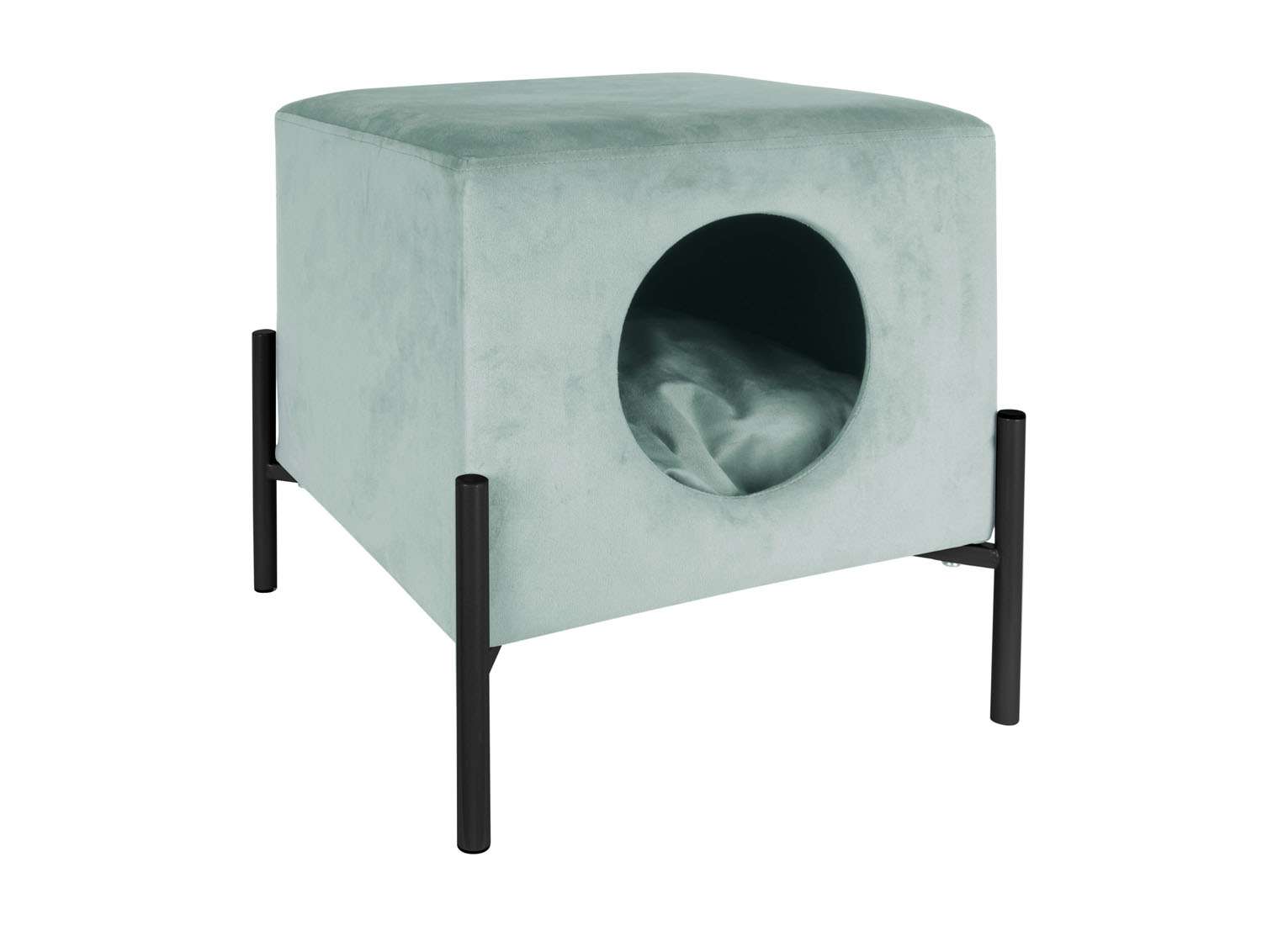Leitmotiv hond/kat sofa Snog velvet - Producten - Loods 5