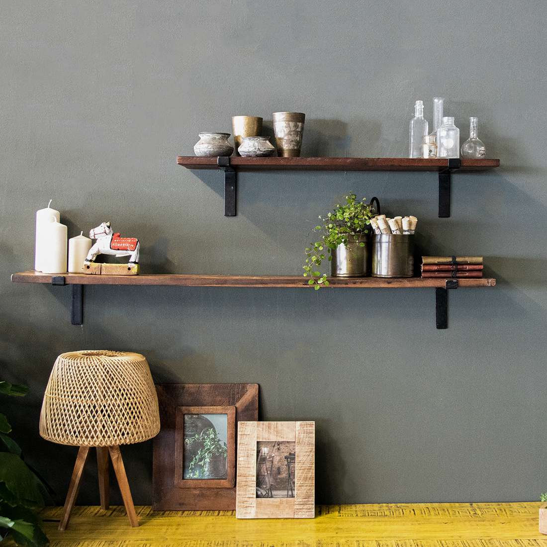 Wandplank Factory - Producten - Loods 5