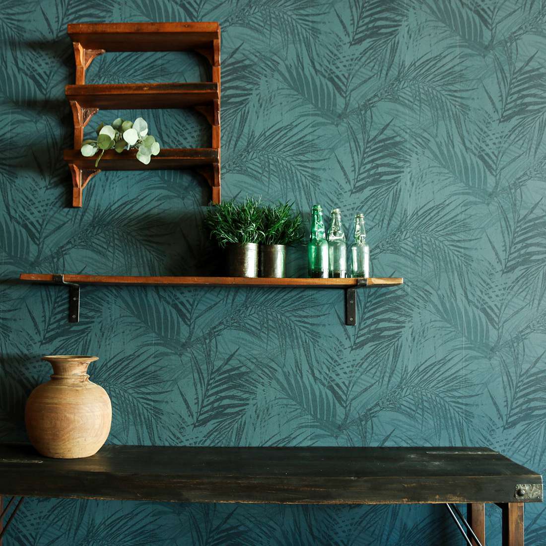 Wandplank Factory - Producten - Loods 5