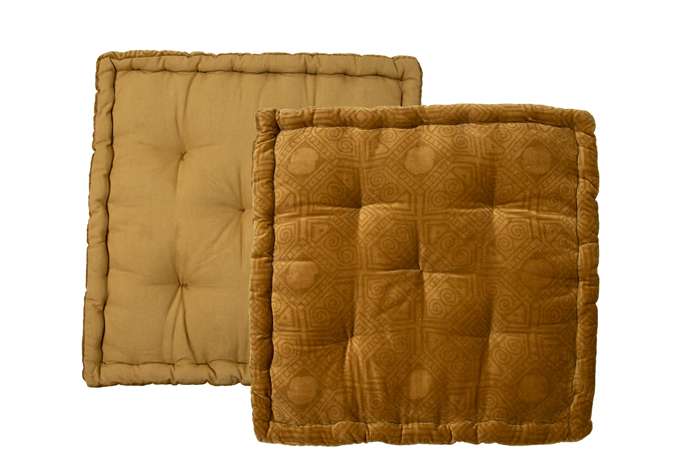 Zitkussen Velvet 45x45 cm - Producten - Loods 5