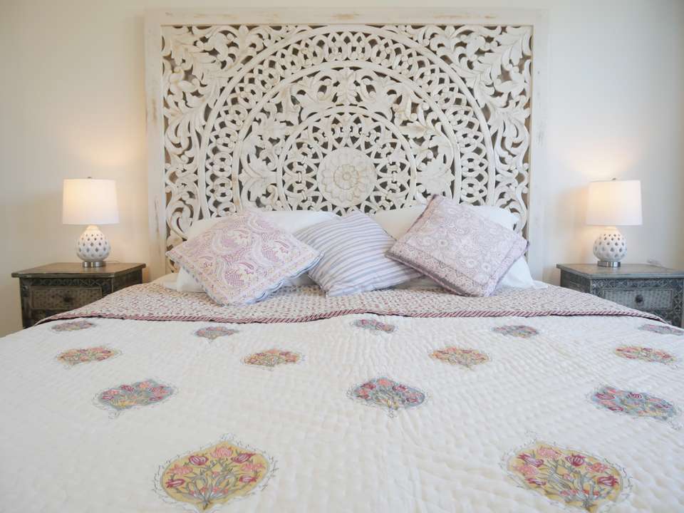 Tweepersoons deken Thrissur - Producten - Loods 5