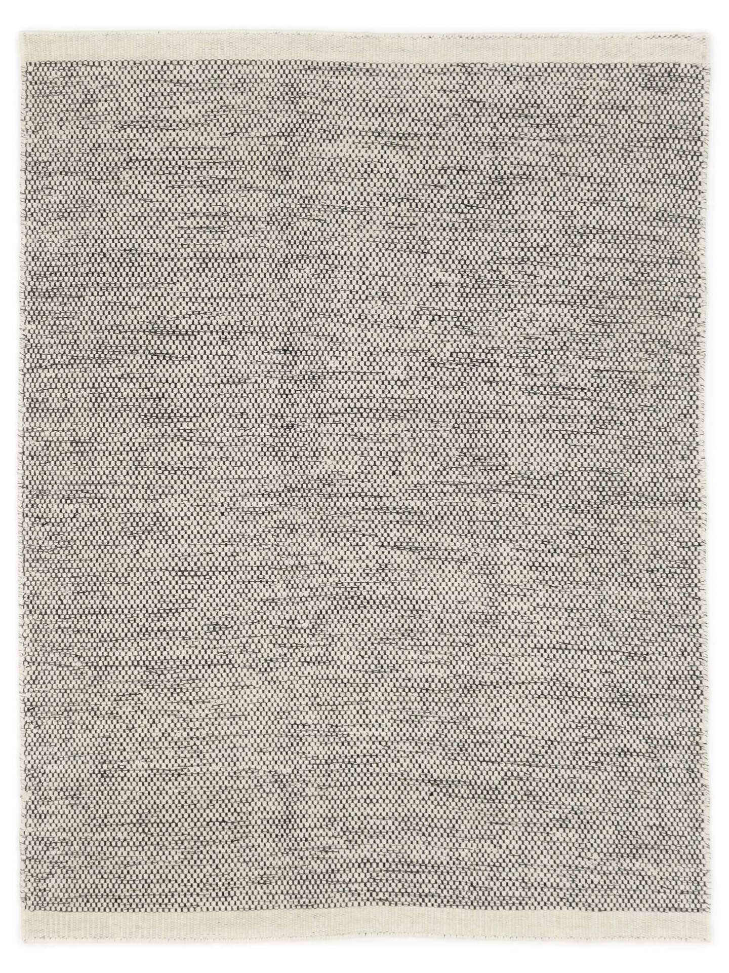 MOMO Rugs Laagpolig vloerkleed Momo Rugs Teppe Black/White kopen? Shop ...