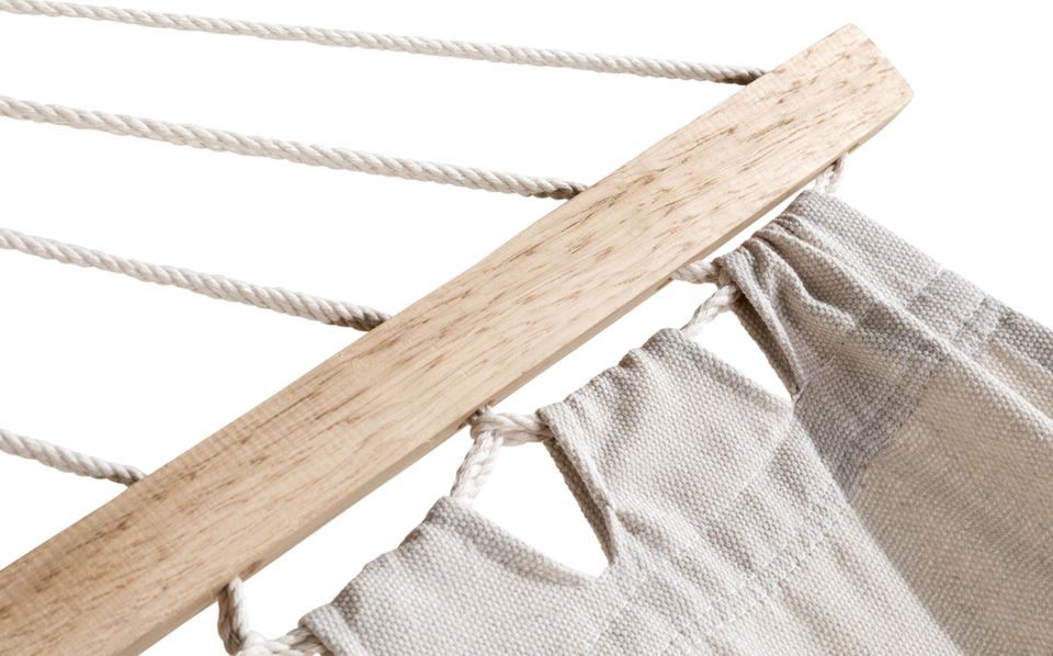 Hangmat met houten frame - Producten - Loods 5