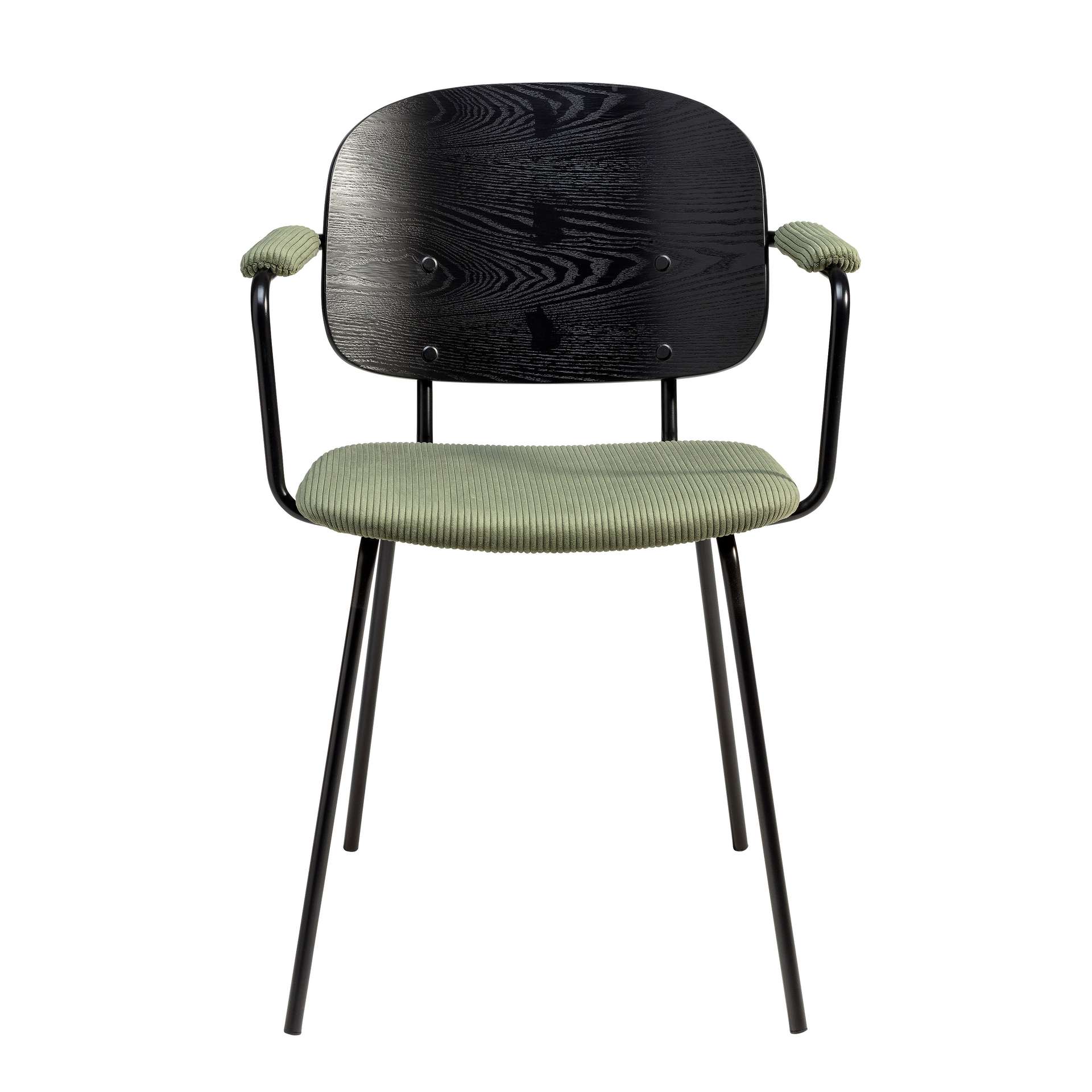 Lodge Living Armstoel Carina rib kopen? Shop eetkamerstoelen bij Loods 5