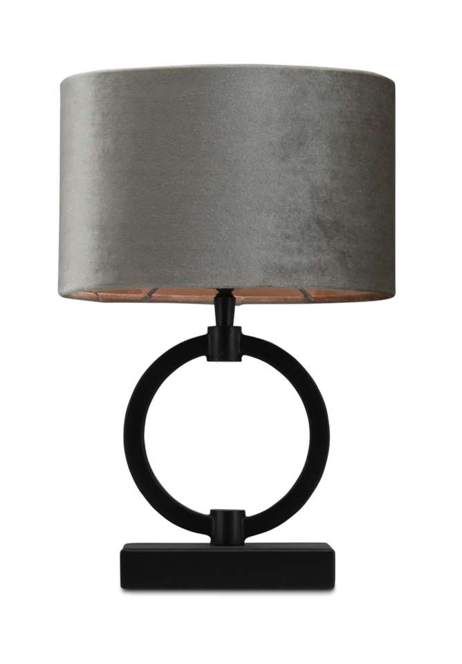 Tafellamp Devon XS zwart - Tafel- & bureaulampen - Loods 5