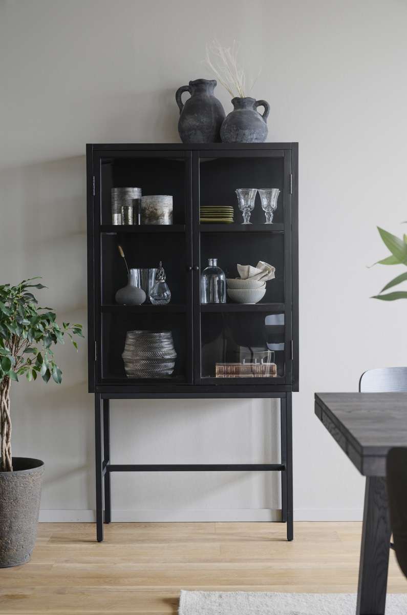 Vitrinekast Marshall - Producten - Loods 5