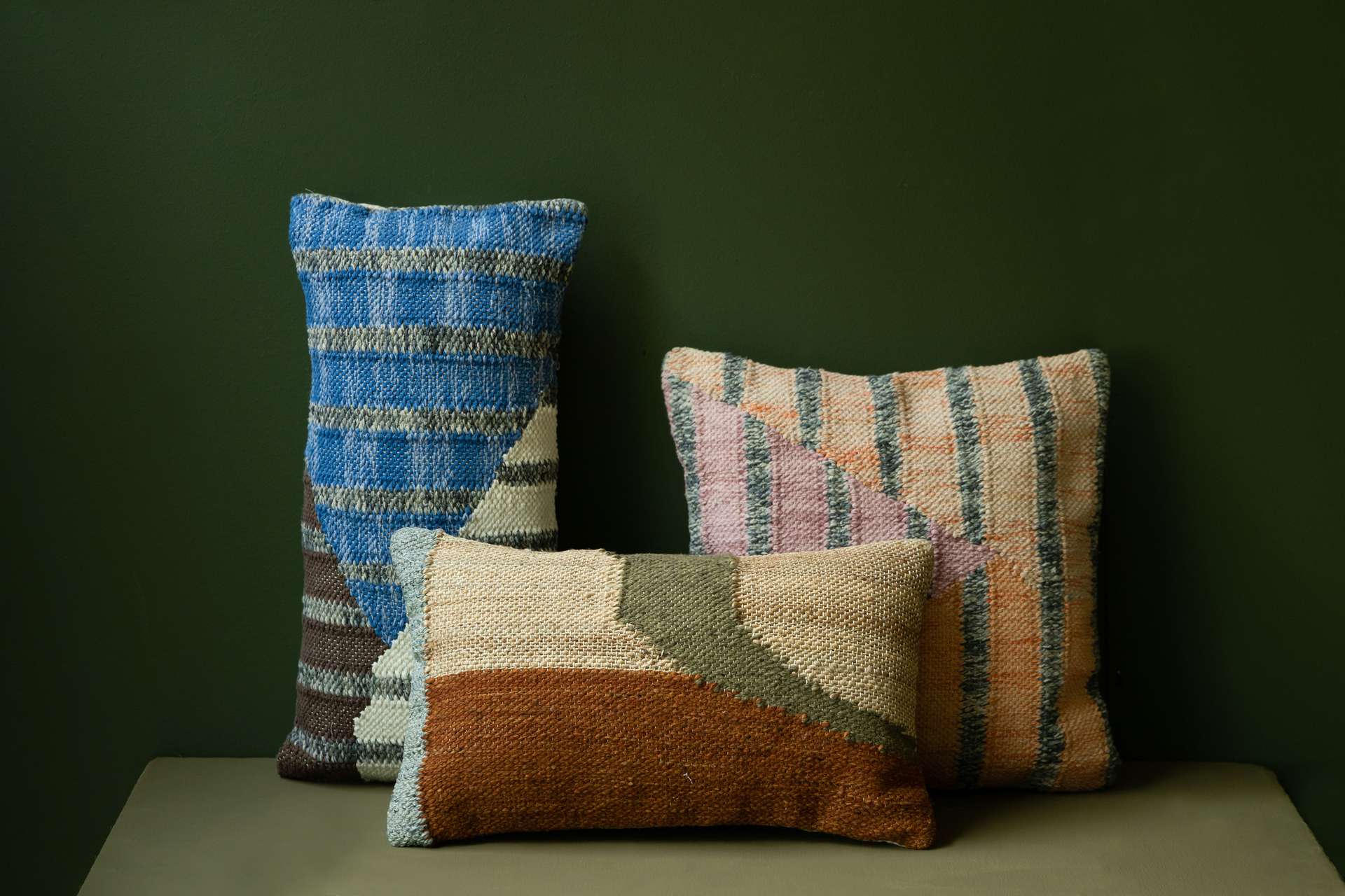Dutchbone Dutchbone kussen Hampton kopen? Shop kussens bij Loods 5