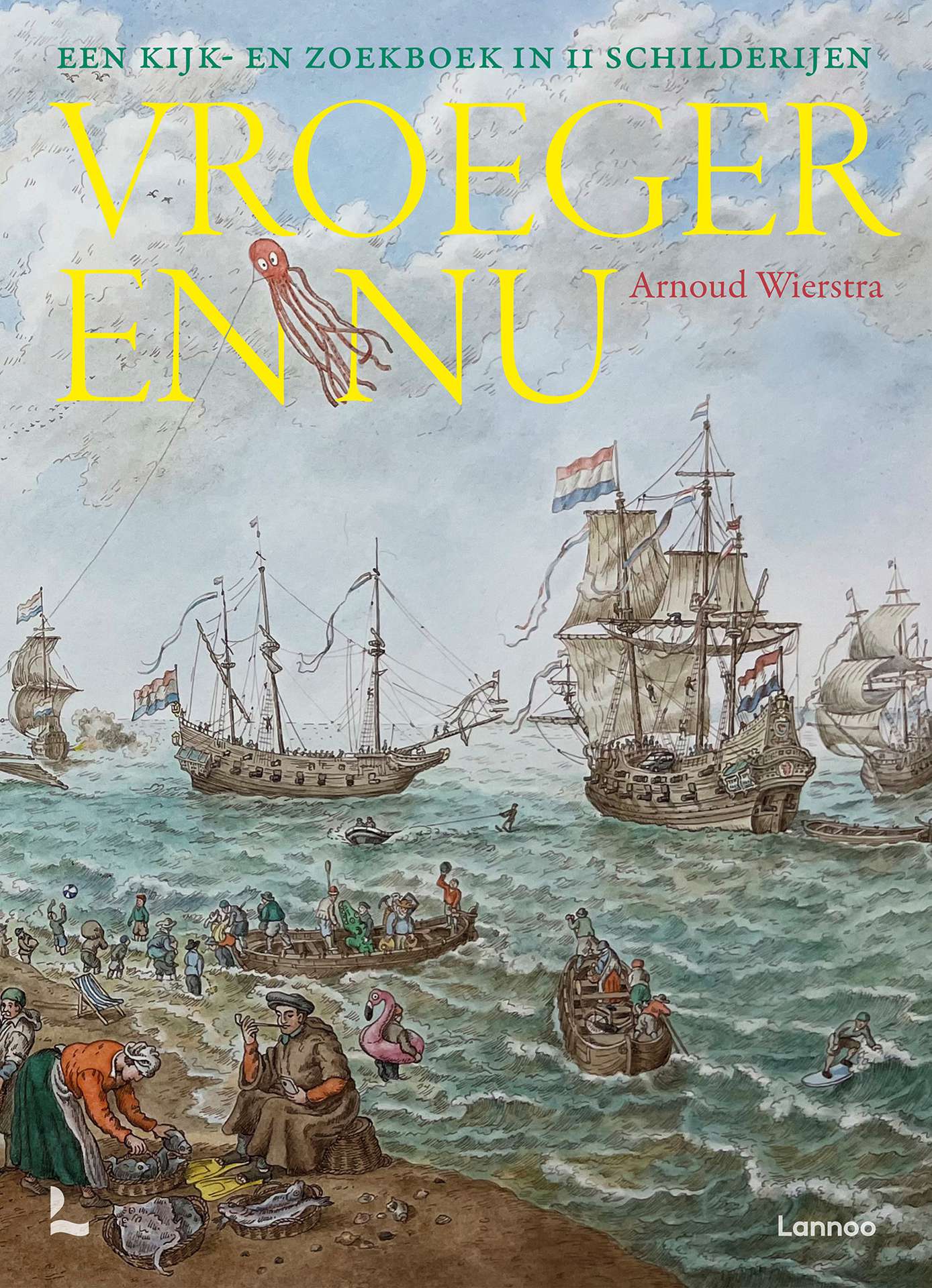 Terra Lannoo boek Vroeger en Nu - Producten - Loods 5 Terra Lannoo boek Vroeger en Nu - Producten - Loods 5